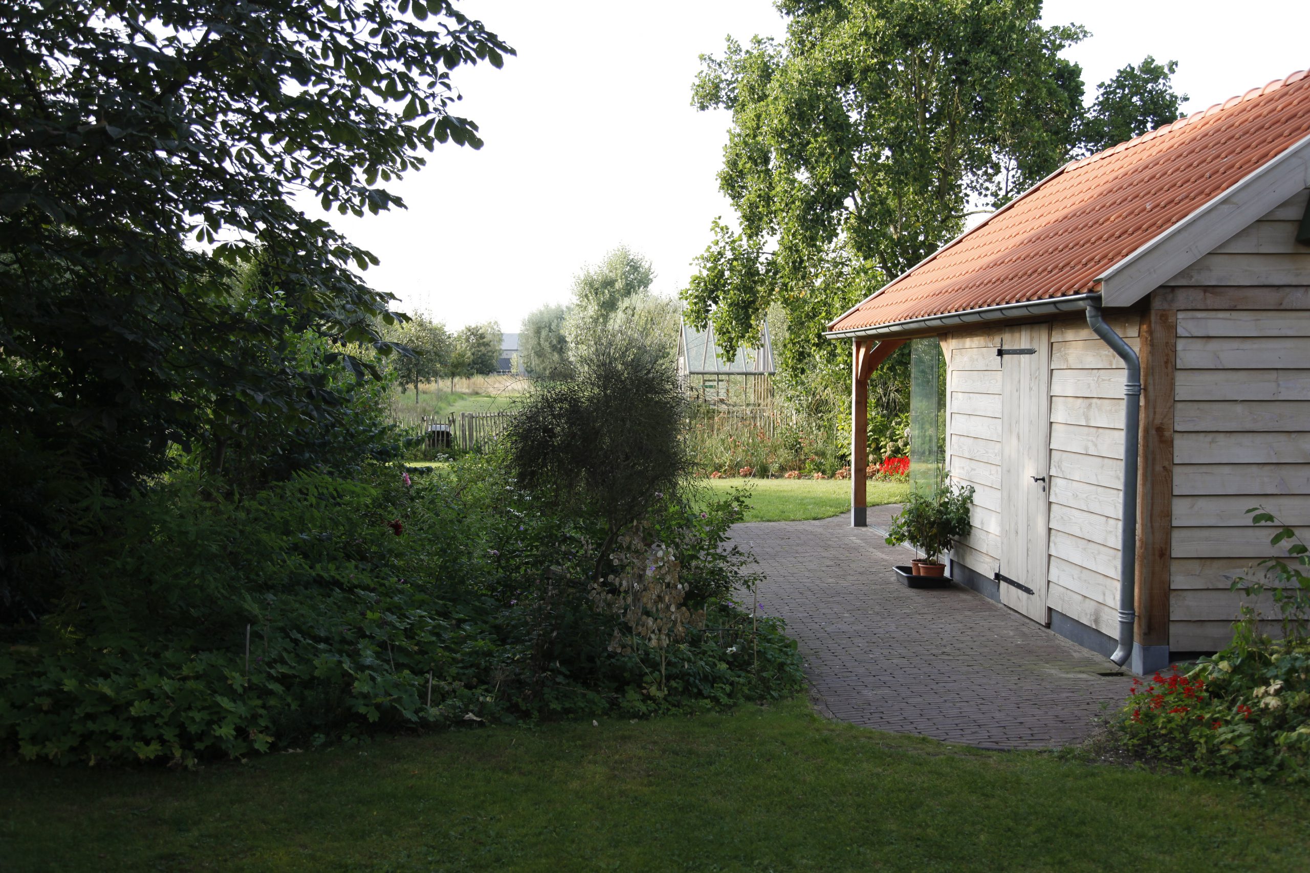 Landelijk Wagenberg - Braat Groenbeleving